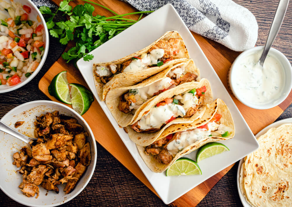 Our Menu – What Dak